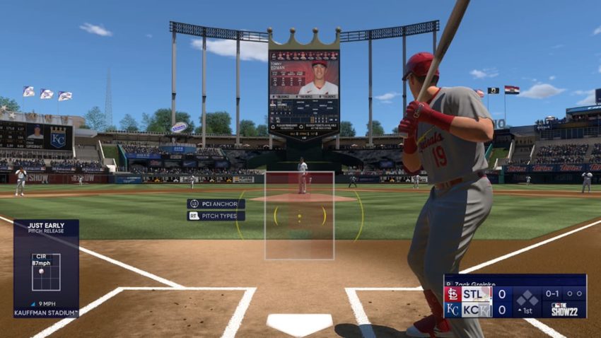 What is the best hitting view in MLB The Show 22? Answered - Gamepur