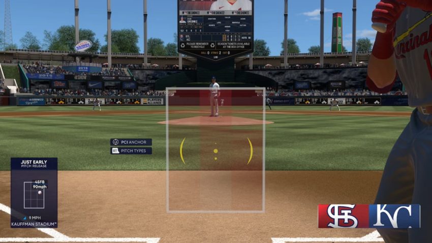 What is the best hitting view in MLB The Show 22? Answered - Gamepur