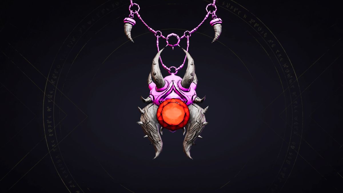 How to get the Blaze of Glory legendary amulet in Tiny Tina's ...