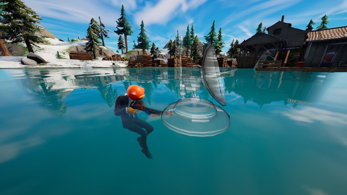 How to deploy Aquatic Communication Relays near Logjam Lumberyard in ...