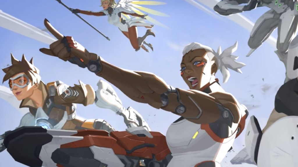 All DPS character changes in Overwatch 2 - Gamepur