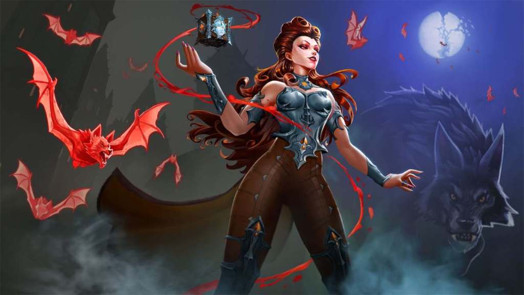 Paladins introduces new Support Champion Lillith - Gamepur