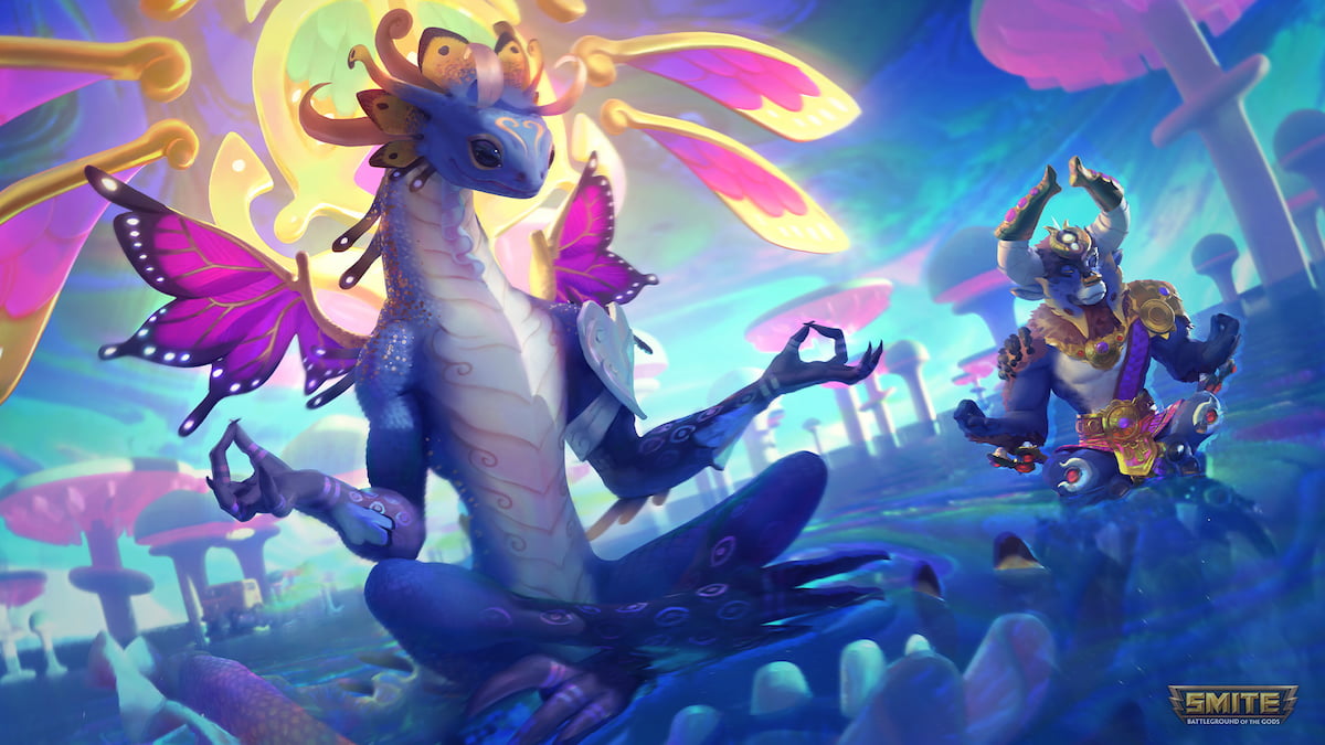 What is the release date for Smite update 9.4? - Gamepur