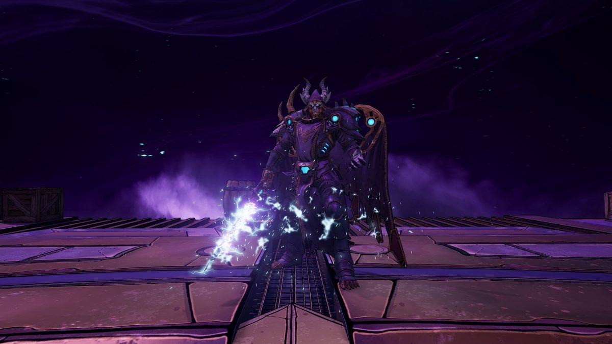 How to get the Selective Amnesia legendary armor in Tiny Tina's ...