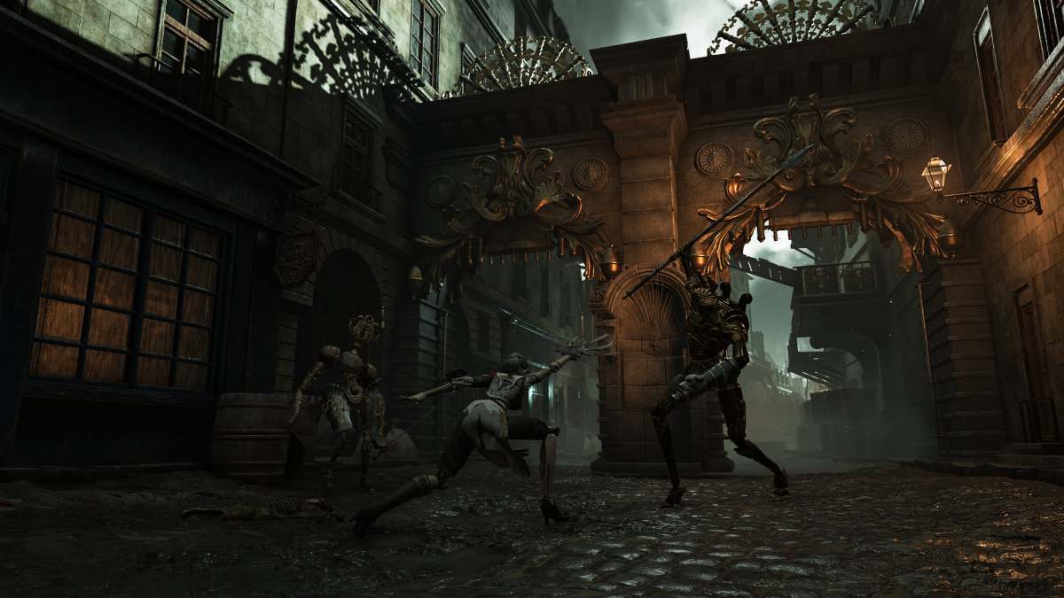 Clockpunk soulslike Steelrising pushes release date to September, shows ...