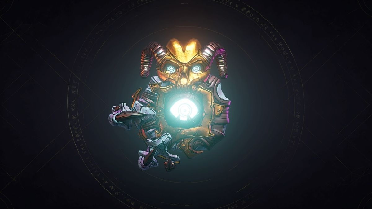 How to get the Mind Rune legendary ward in Tiny Tina's Wonderlands ...