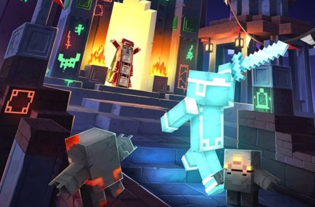 Minecraft Dungeons - Gamepur