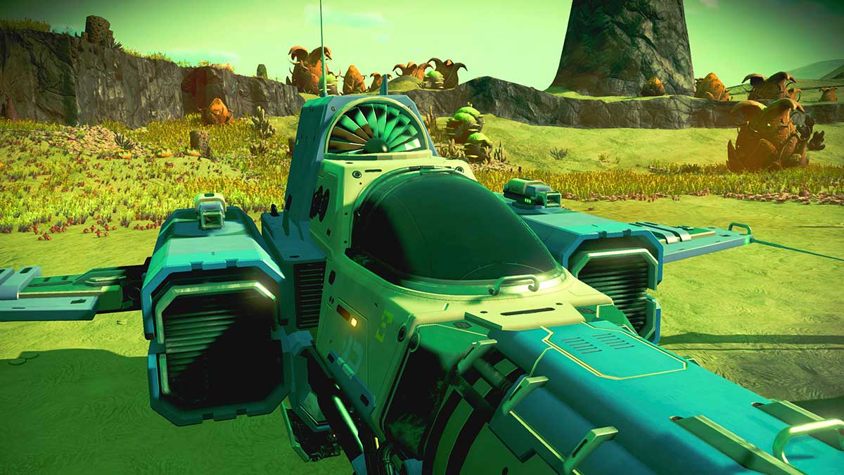 How to complete Clipped Wings in No Man's Sky Expedition 6: Blighted ...