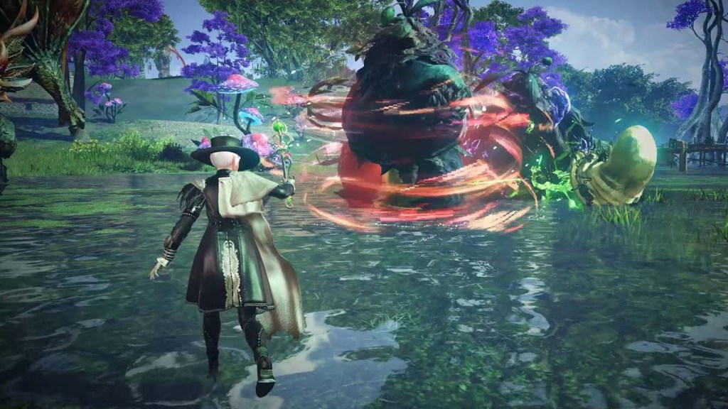 Which class should you play in Elyon? Elyon class guide - Gamepur