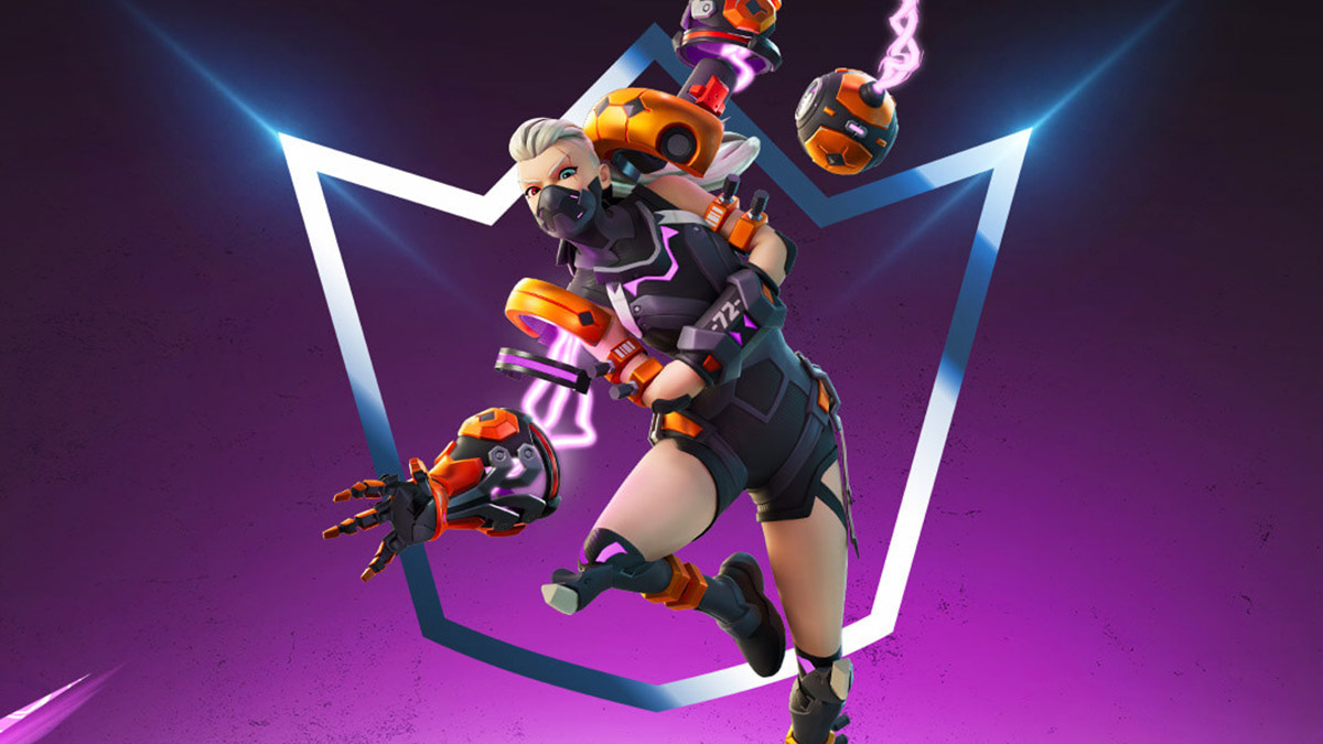 Fortnite Is Getting A New Robotic Boxer Character Named Southpaw In May