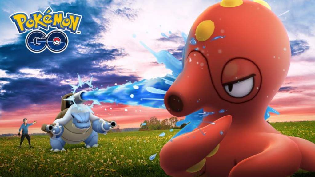 Is Mega Blastoise good and how to best use it in Pokémon Go - Gamepur