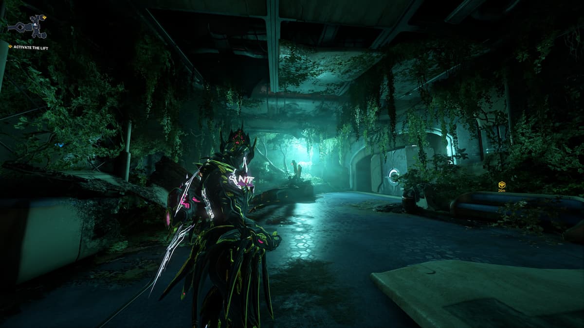 How to get the Voidplume Pinion in Warframe - Gamepur