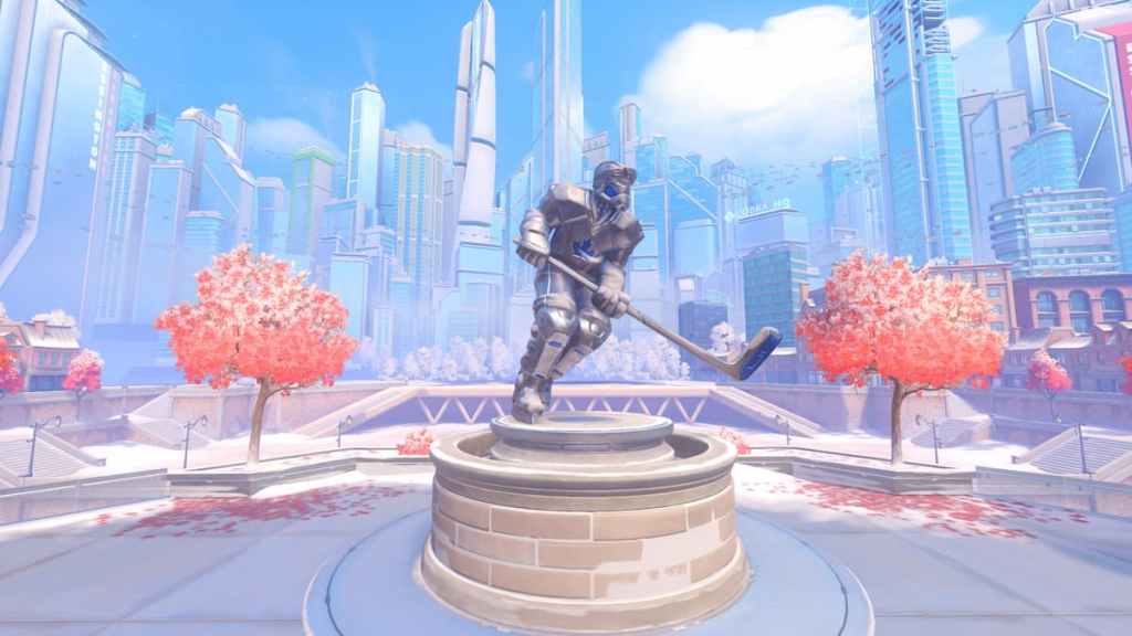 All health pack locations in New Queen Street in Overwatch 2 - Gamepur