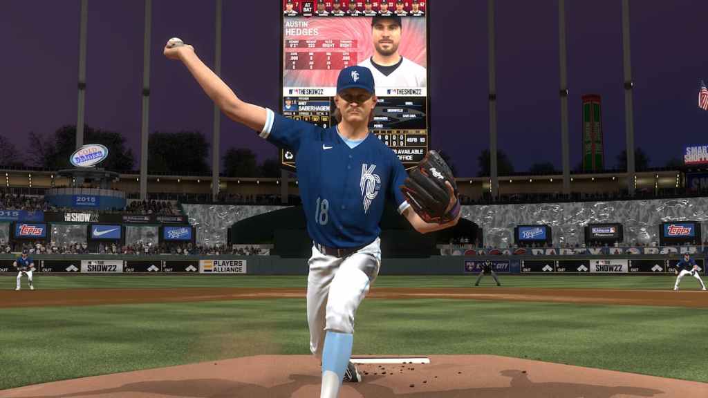 MLB The Show 22: How to complete Spring Showers Conquest and all hidden ...