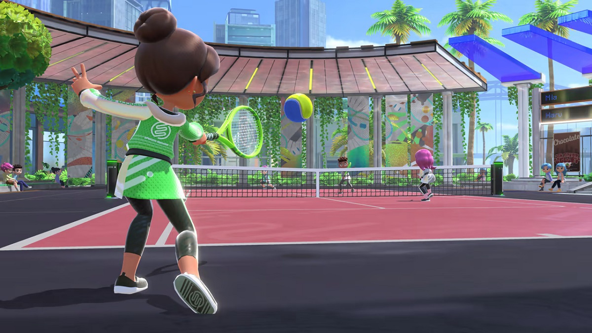 How to unlock gear and clothing in Nintendo Switch Sports - Gamepur