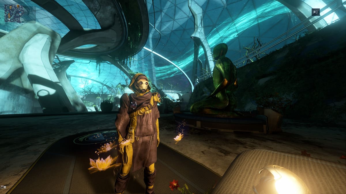 How to play the Void Flood game mode in Warframe - Gamepur