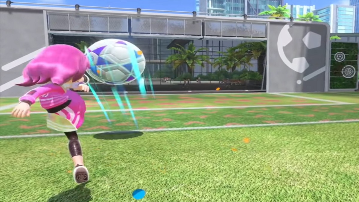 How to win at Soccer in Nintendo Switch Sports - tips and tricks - Gamepur