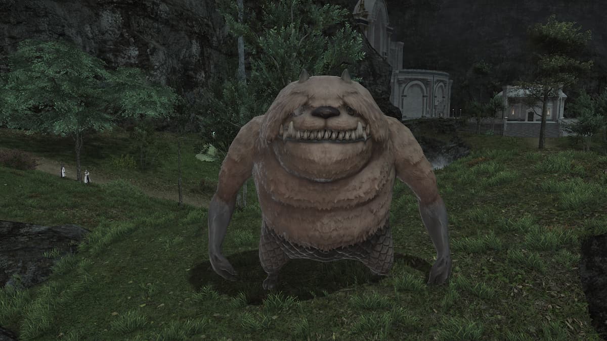 How to get the Troll mount in Final Fantasy XIV - Gamepur