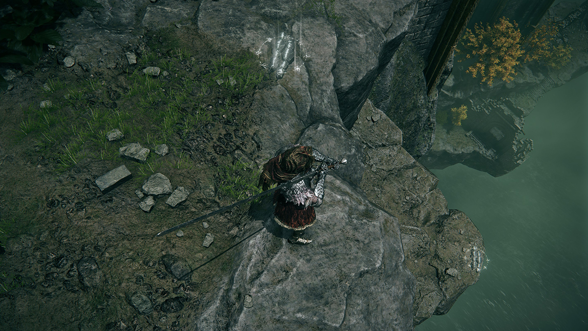 Elden Ring: How To Activate Rampart Tower Elevator At Castle Stormveil ...