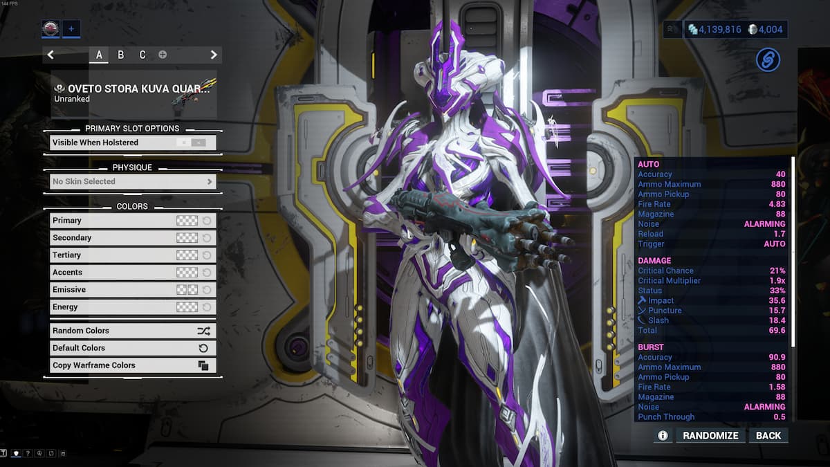 Warframe - Kuva Lich Guide - Gamepur