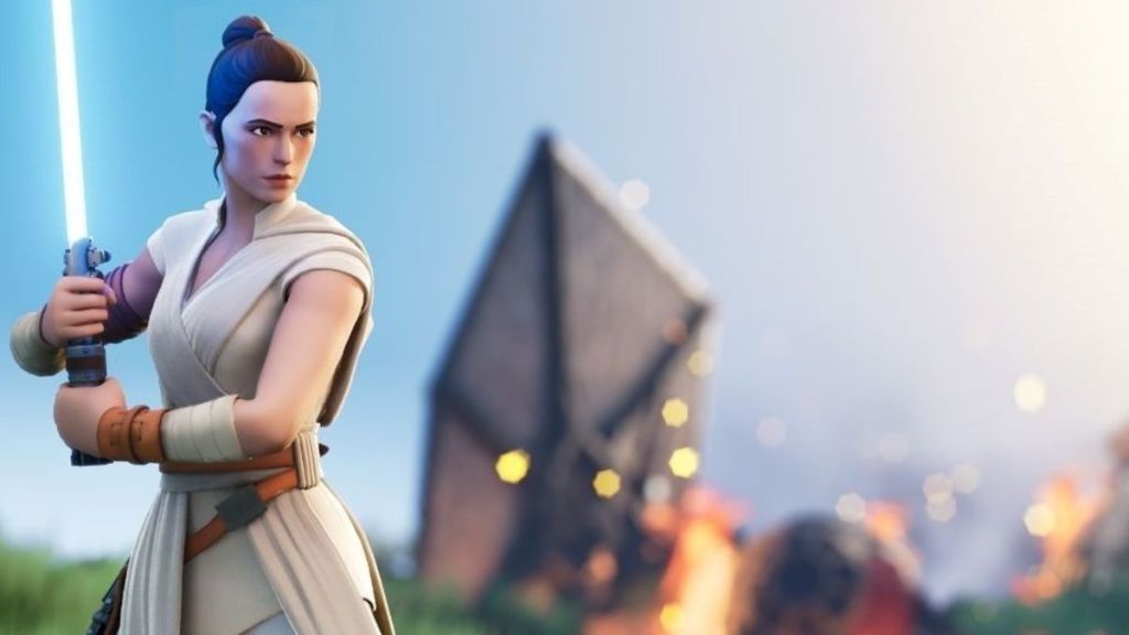 How to get the Rey skin in Fortnite - Gamepur