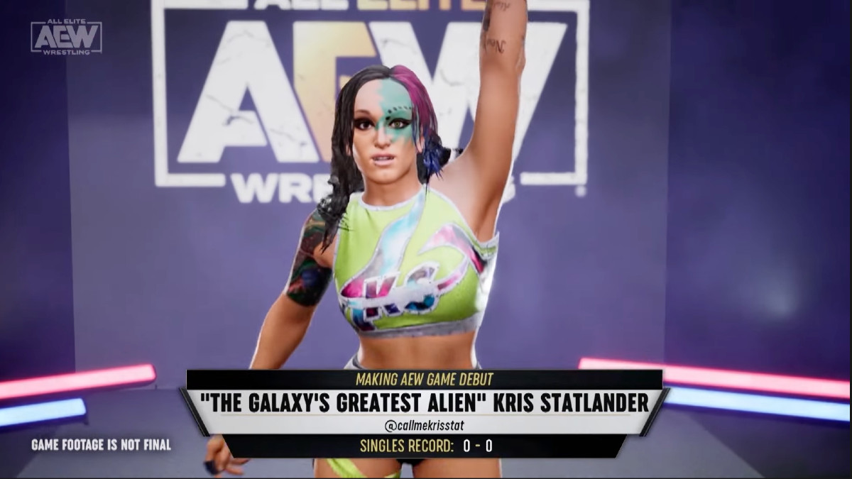 AEW video game officially called AEW Fight Forever, PC version ...