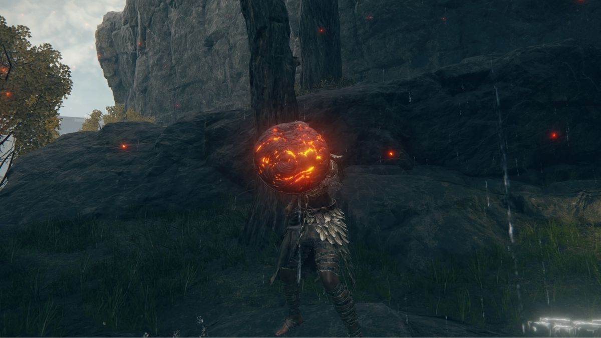 How to get the Smoldering Shield in Elden Ring - Gamepur