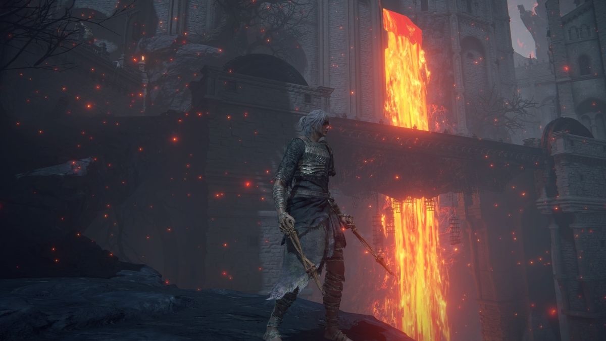 How to get the Clinging Bone in Elden Ring - Gamepur