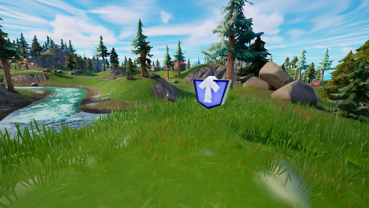 Where to collect the Level Up Token northwest of Camp Cuddle in ...