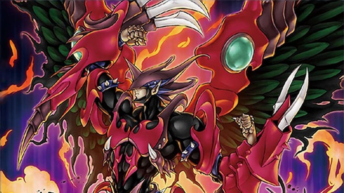 Yu-Gi-Oh! Master Duel to see Destiny HERO - Destroyer Phoenix Enforcer ...