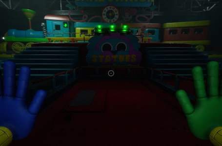 Poppy Playtime - Gamepur