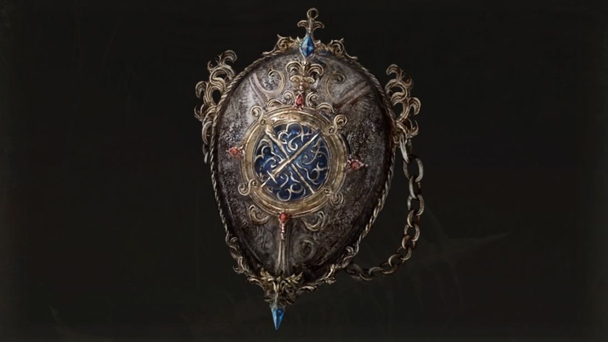 How to get the Carian Filigreed Crest in Elden Ring - Gamepur