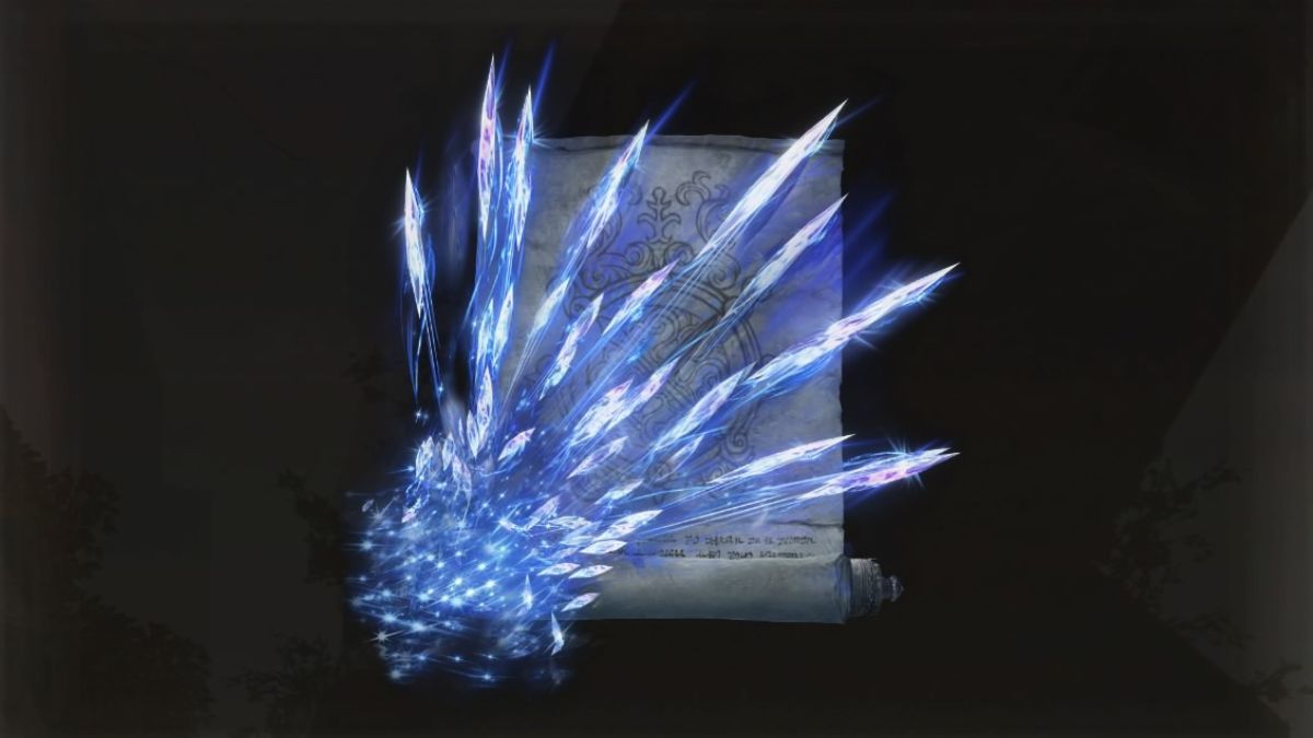 How to get the Shattering Crystal sorcery in Elden Ring - Gamepur