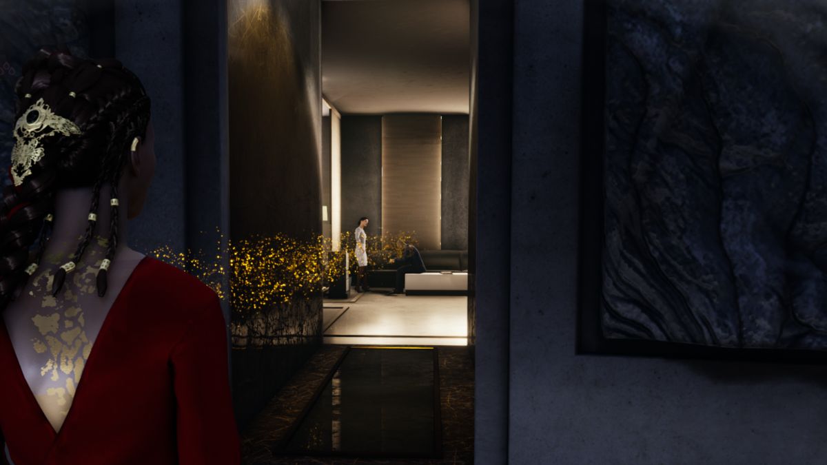 What is Auspex in Vampire: The Masquerade - Swansong? - Gamepur