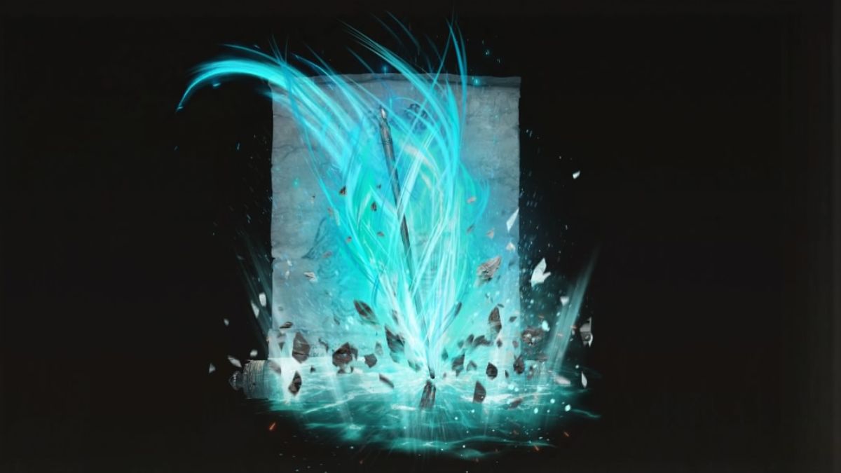 How to get the Rock Blaster sorcery in Elden Ring - Gamepur