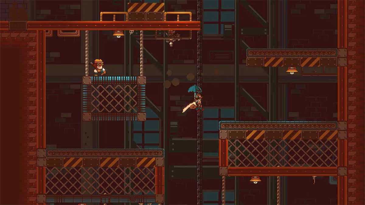 When is the release date of Gunbrella? - Gamepur