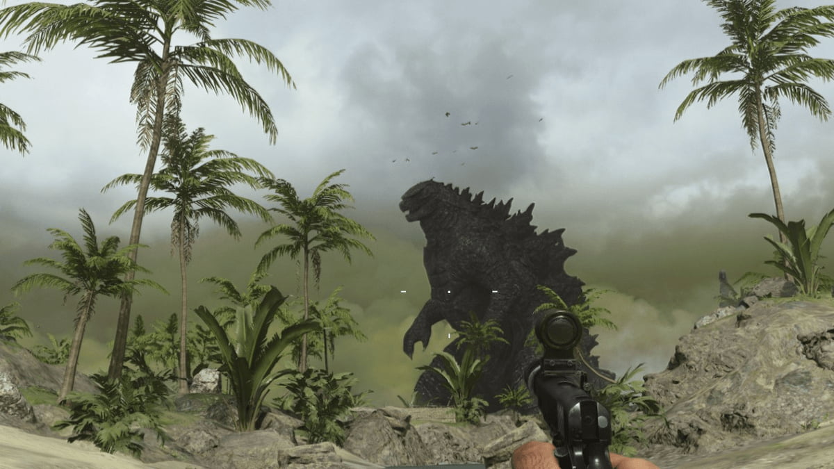Can you kill Godzilla and King Kong in Call of Duty: Warzone? Answered ...