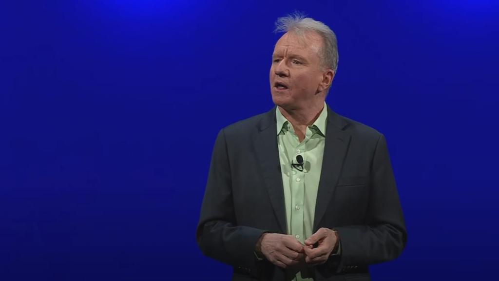 Jim Ryan reportedly told PlayStation employees to "respect differences ...