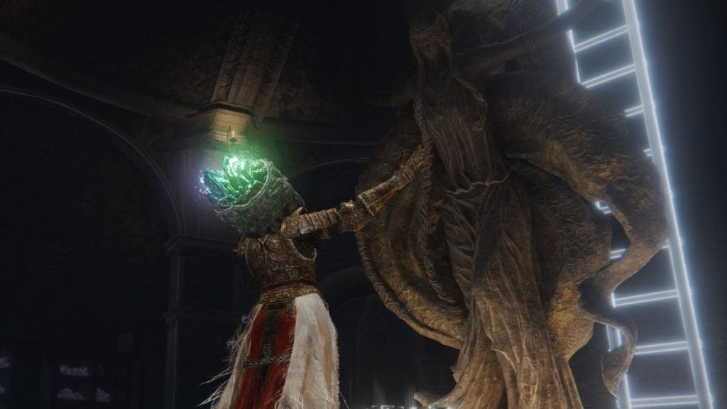 How to solve the Converted Tower puzzle in Elden Ring - Gamepur