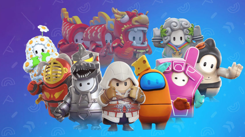 Is Fall Guys: Ultimate Knockout on Steam? - Gamepur