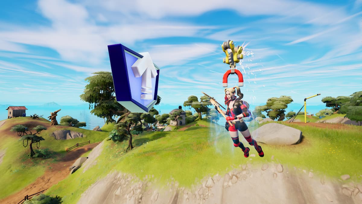 Where to collect the Level Up Token east of The Daily Bugle in Fortnite ...