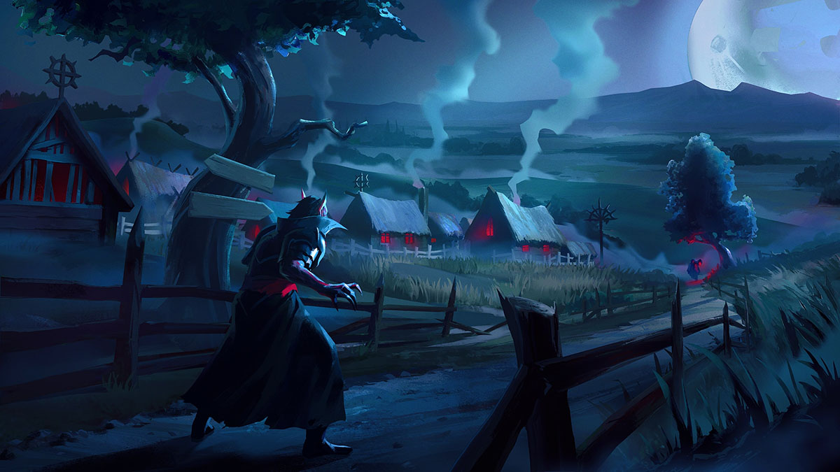 How to plant seeds in V Rising - Gamepur