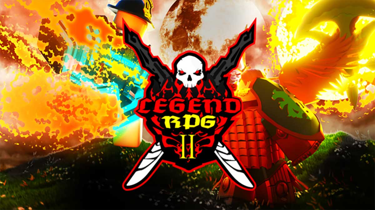 Roblox Legend RPG 2 Codes May 2022 Gamepur Roblox Legend RPG 2 Codes May 2022 Gamepur