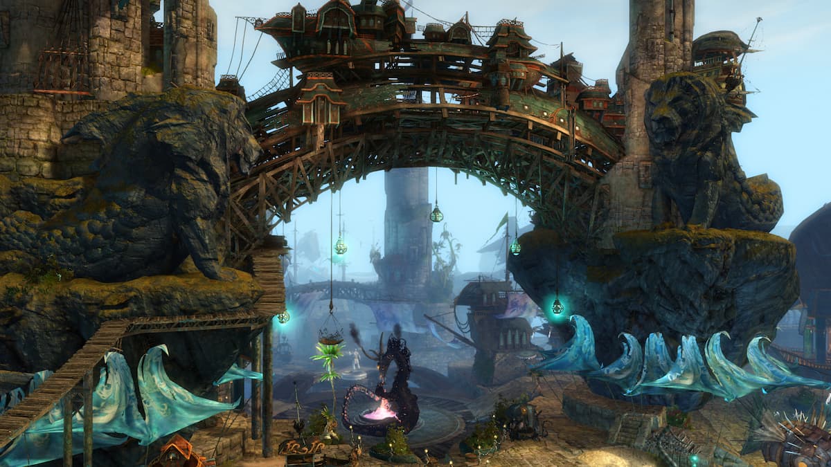 Guild Wars 2: Sky Pirates update explained: storyline, achievements ...