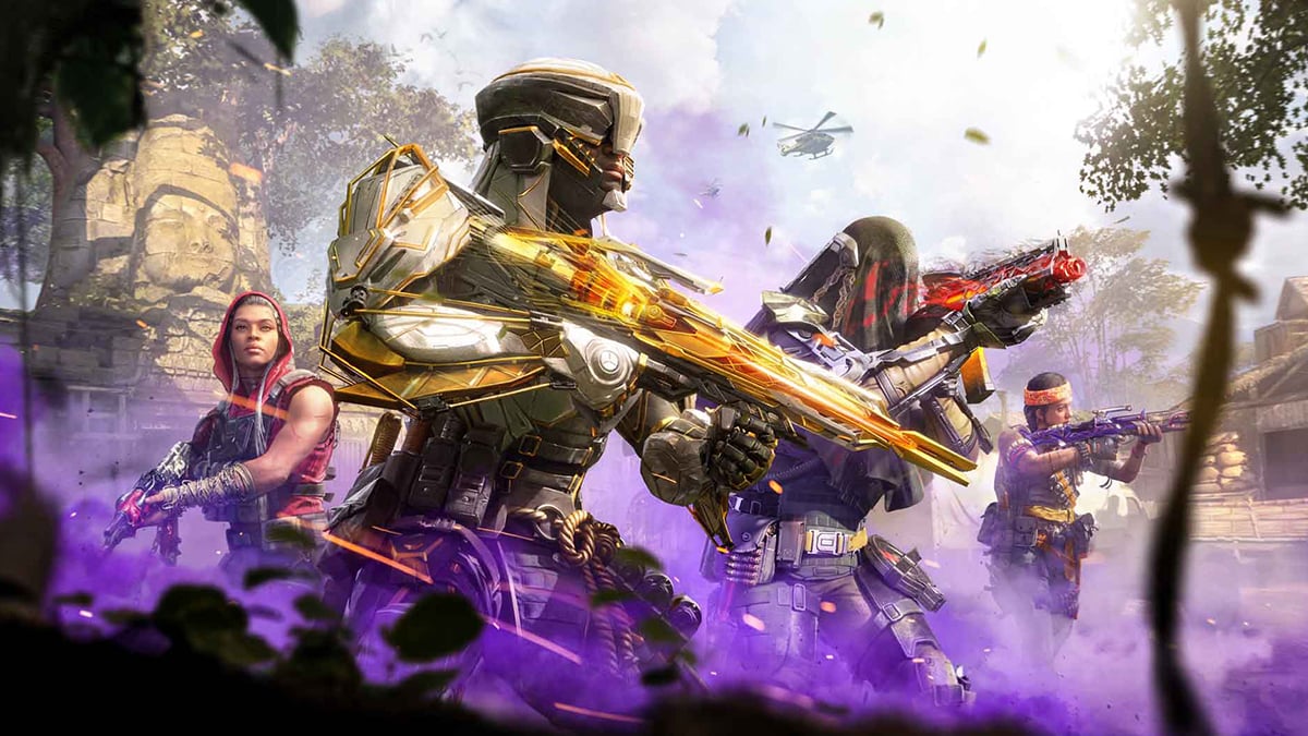 All changes in Call of Duty Mobile Season 5: Tropical Vision — new map ...