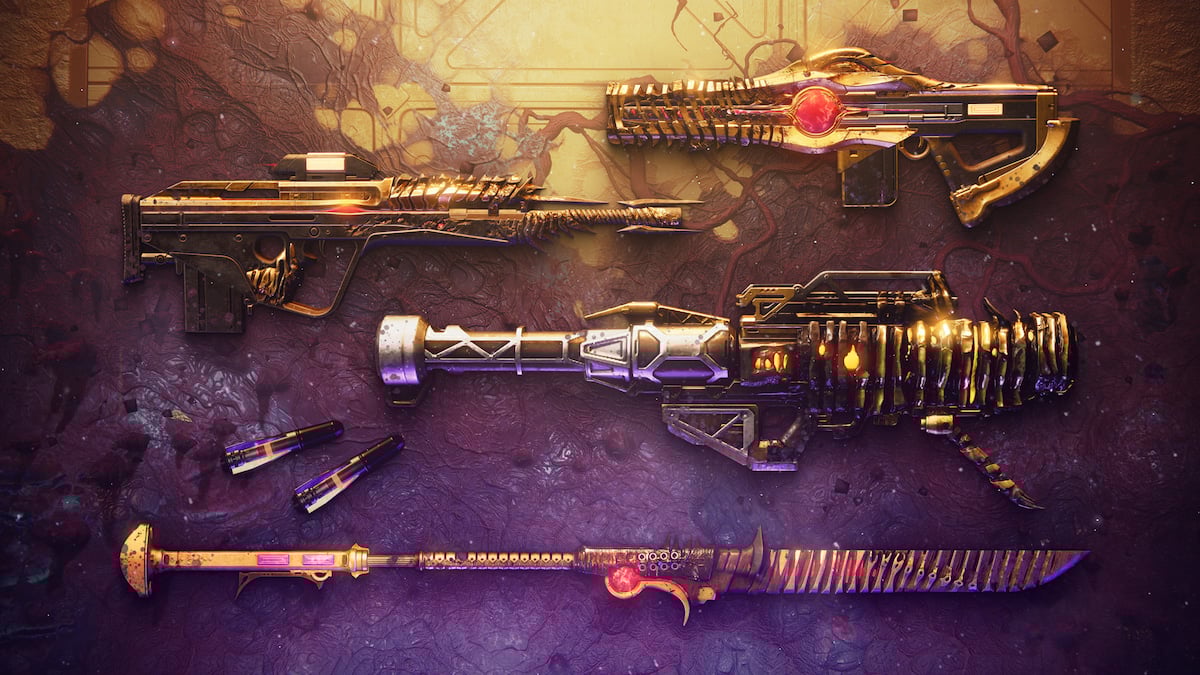All new craftable weapons in Destiny 2: Season of the Haunted - Gamepur