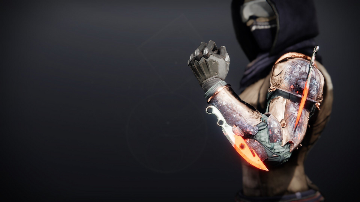 How to get the Caliban's Hand exotic gauntlets in Destiny 2 - Gamepur