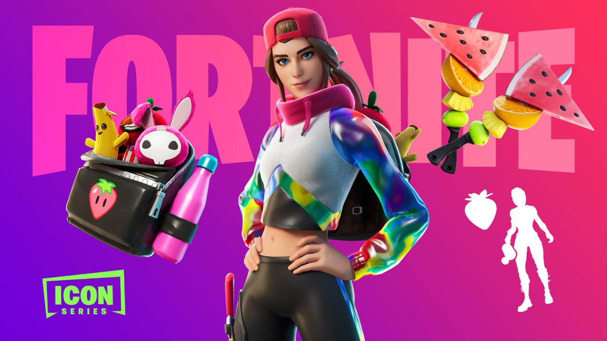 How to get the Loserfruit skin in Fortnite - Gamepur