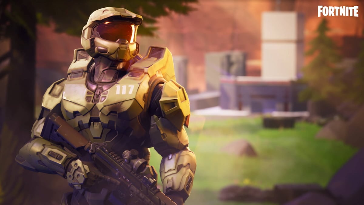 How to get the Master Chief skin in Fortnite - Gamepur