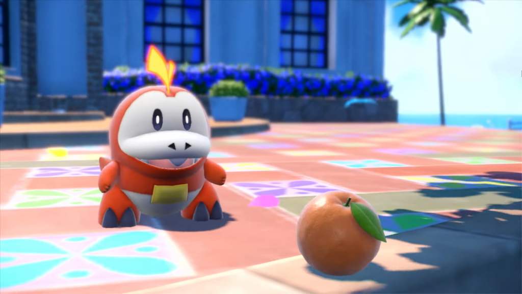 Is the Fuecoco evolution leak for Pokémon Scarlet and Violet real or ...